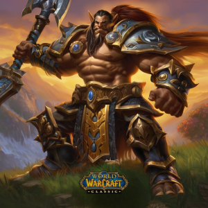 Гайды по классу Воин в WoW [Classic 1.13.2] | Wow-Taverna.ru